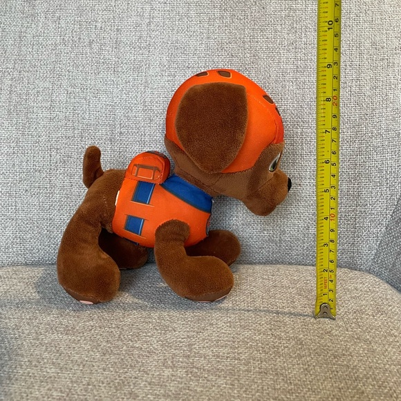 Paw Patrol | Toys | Paw Patrol Toy Plush Stuffy Set Rubble Skye Everest ...